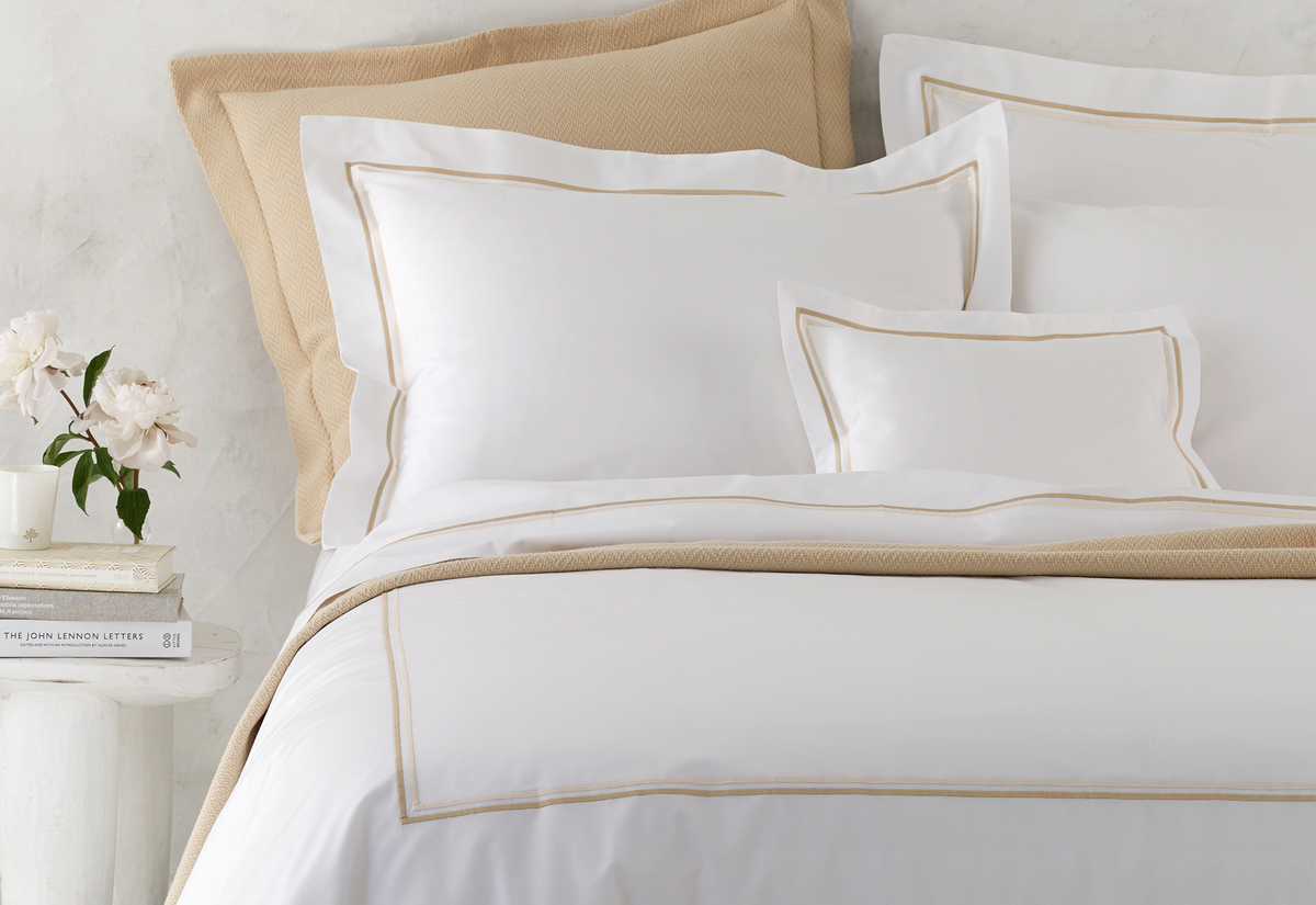 Brass Bed Fine Linens