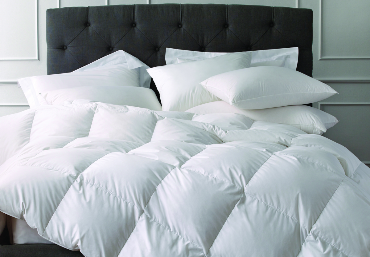 Brass Bed Fine Linens
