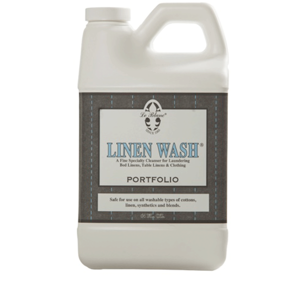 Linen Wash by Le Blanc – Brass Bed